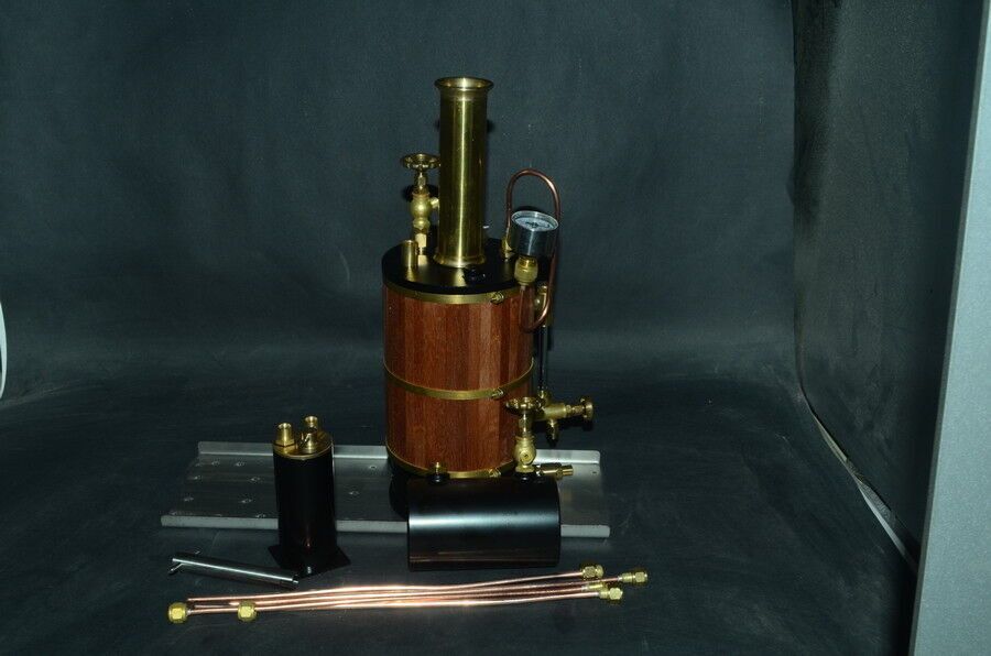 Vertical boiler steam boiler models For Marine Steam Engine