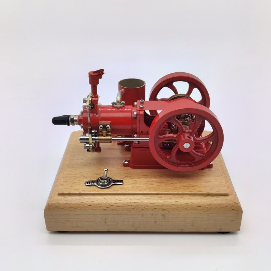 M25 Mini Gasoline Engine Model Educational Engine