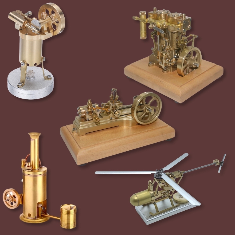 microcosm engine,Steam engine model,Striling engine,mini gas engine