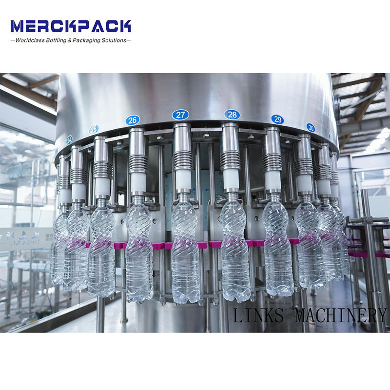 Mineral Water Bottle Filling Machines Automatic Bottling Machine Price Bottle Water Making Machine