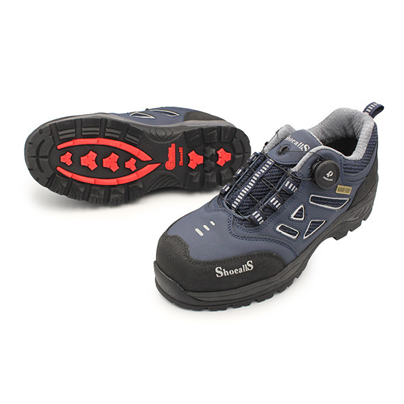 ShoeallS Magnetic Vibration Functional Shoes Specialize Safety Low (SA ...