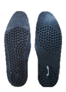 ShoeallS Functional Insole Inventio Cooler System Insole (CSI-BK)