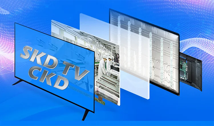 TV SKD CKD TV OEM TV ODM 2004