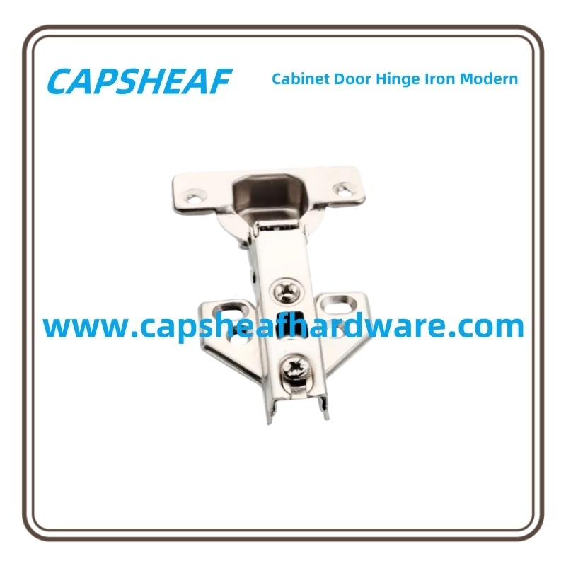 Capsheaf Different Types Overlay hinges for Cabinet Door Hinge