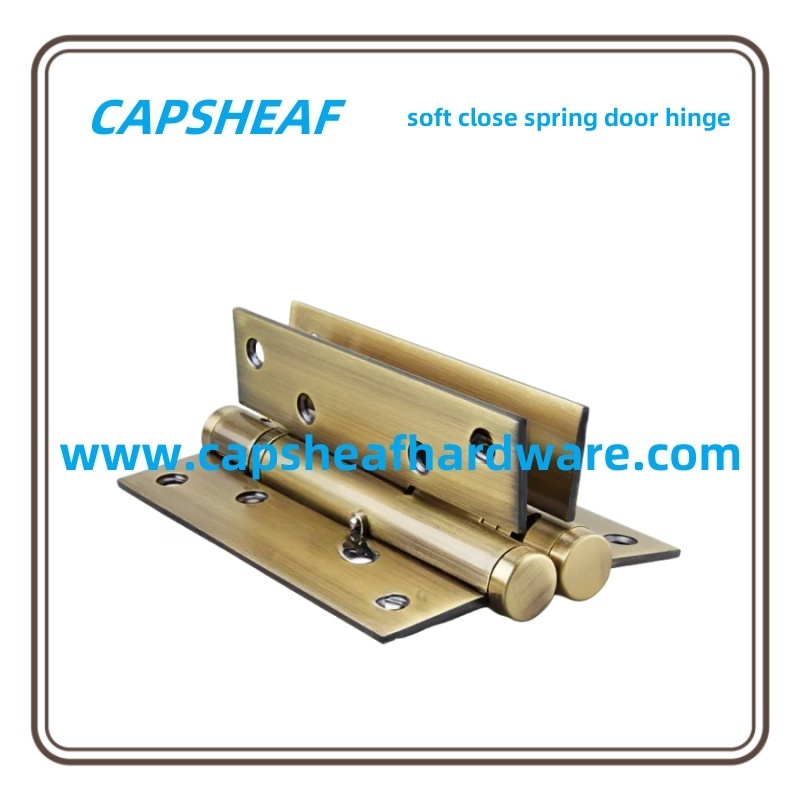 Stainless Steel Auto Closer Slow Motion Hinge