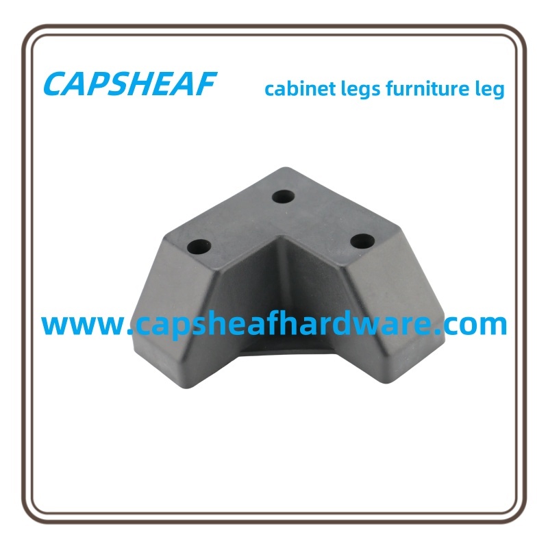 Plastic Cabinet Legs