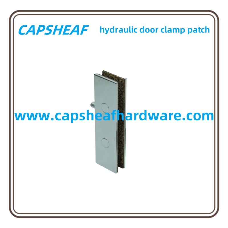 Clamp Patch Fitting For Glass Doors