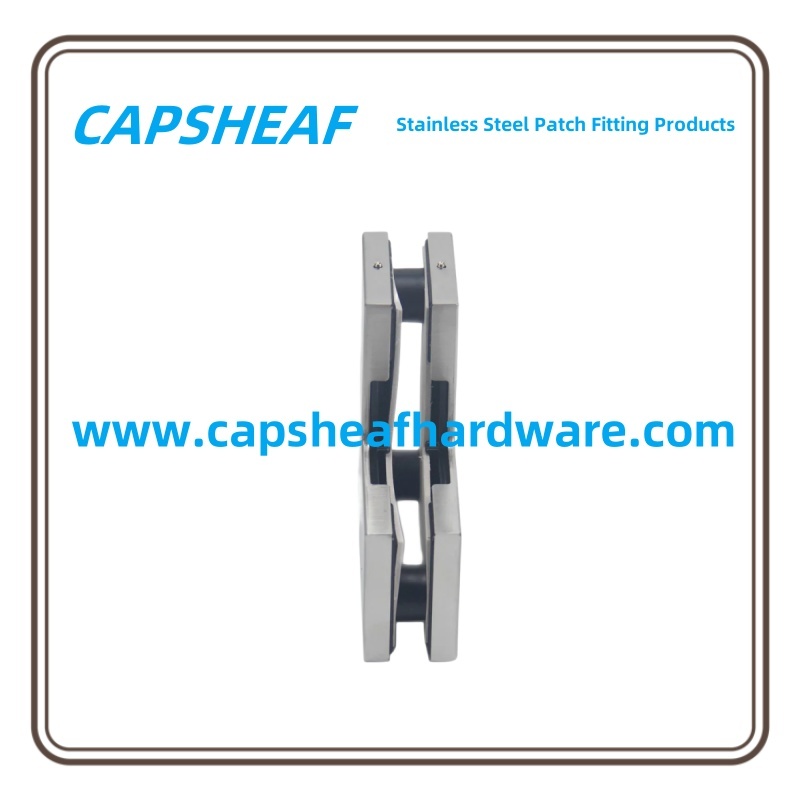 Modern Design Glass Door Patch Fitting