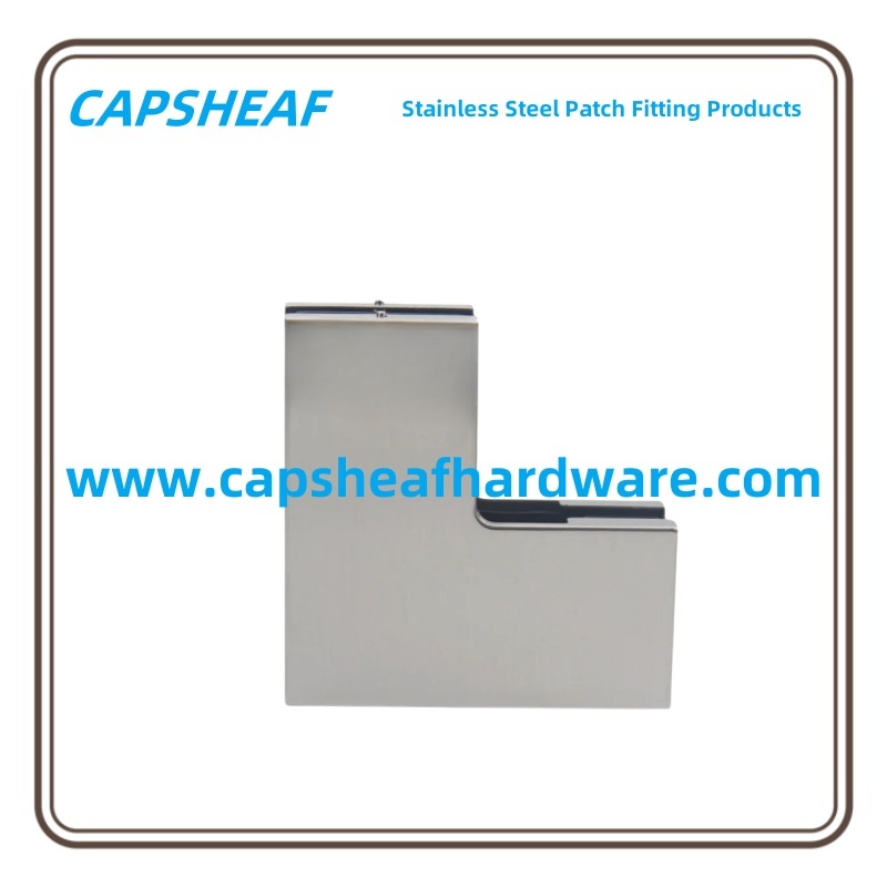 Modern Design Glass Door Patch Fitting