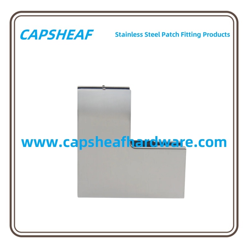 Modern Design Glass Door Patch Fitting