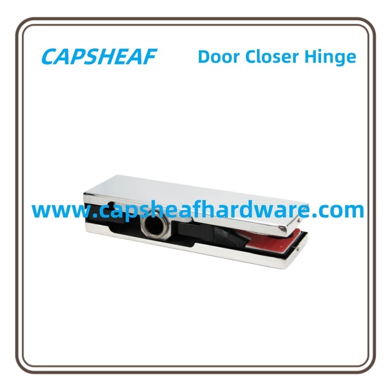 Durability And Stability Door Clamp Patch Fitting