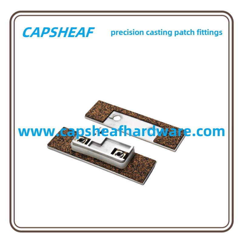 Precision Casting Patch Fittings