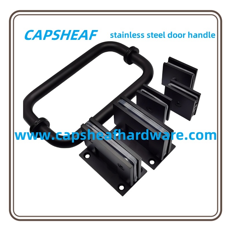 Stainless Steel Door Handle Hinge
