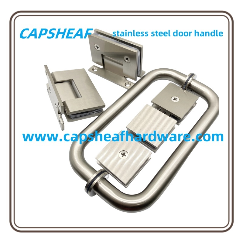 Stainless Steel Door Handle Hinge