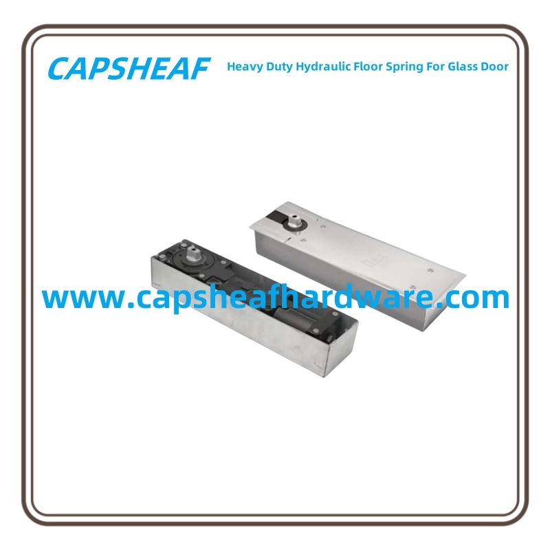 Two Speed Adjustable Floor Spring