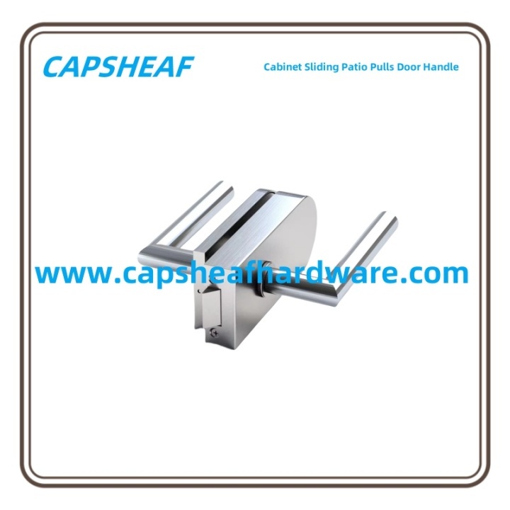 Magnetic Cabinet Sliding Patio Pulls Door Handle