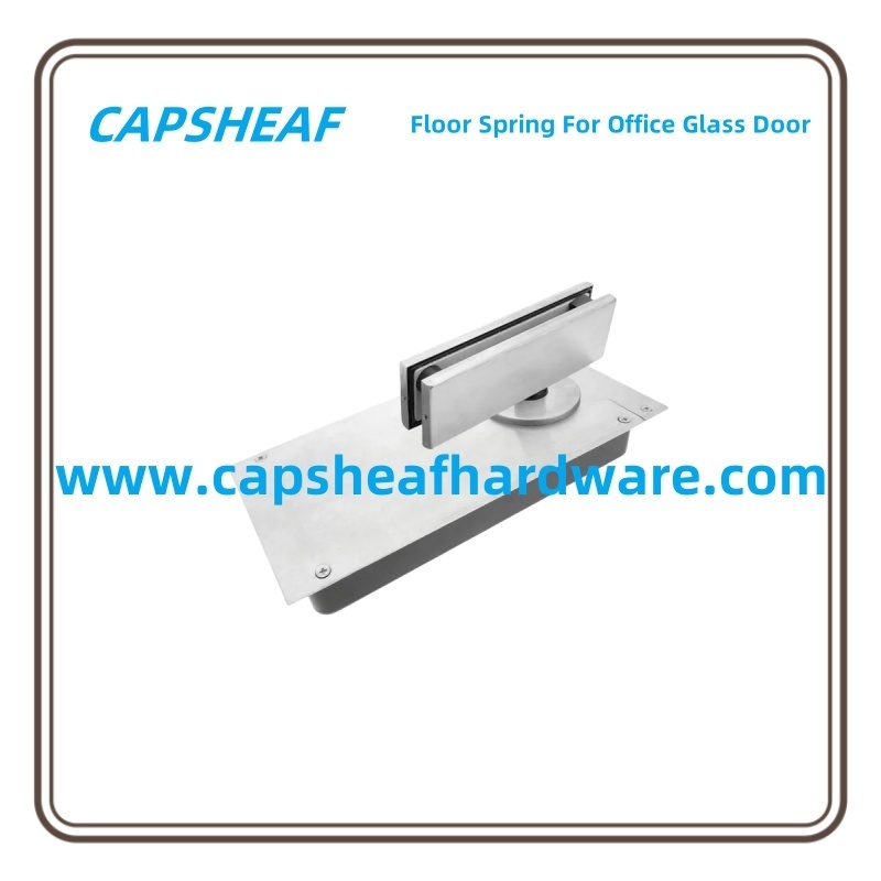 Adjustable Hydraulic Floor Hinge Door Closer Floor Spring