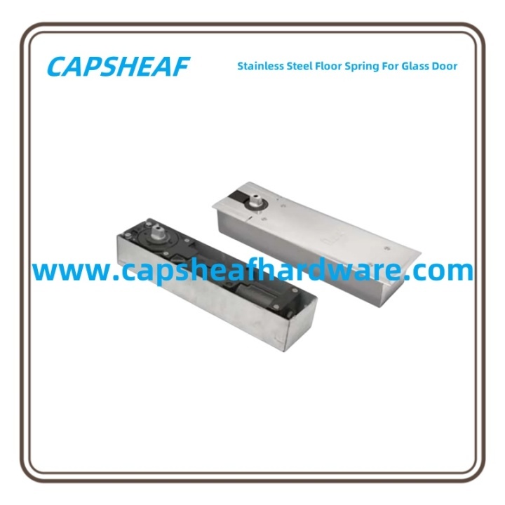 Door Hardware Fitting Automatic Pivot Door Closer