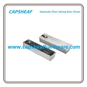 Glass Door Hydraulic Floor Spring Door Closer