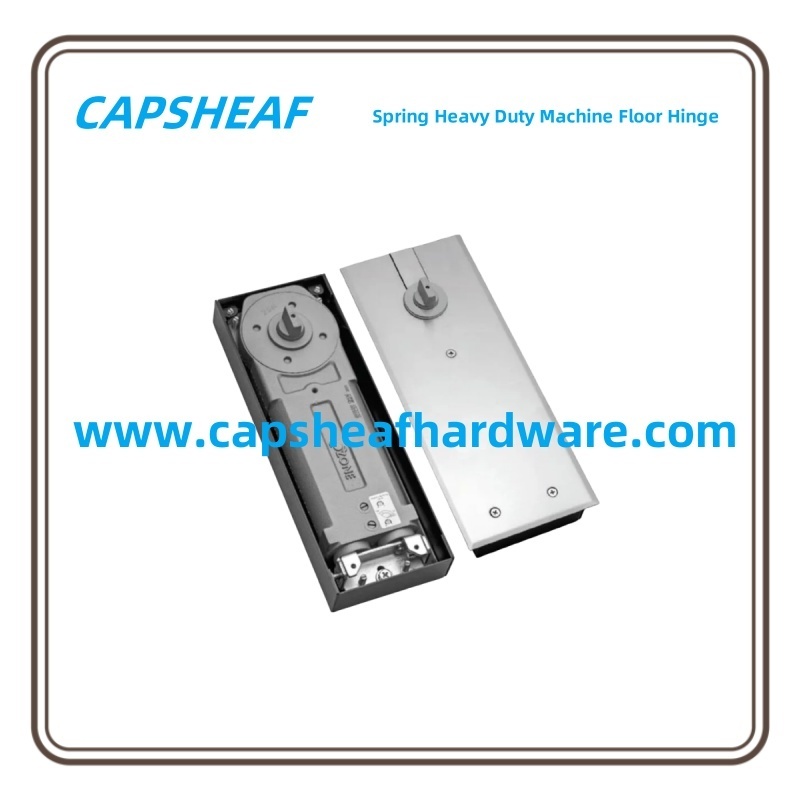 Stainless Steel Floor Spring Heavy Duty Machine Floor Hinge
