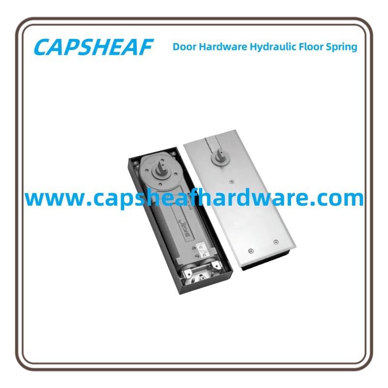 Adjustable Door Hardware Hydraulic Floor Spring