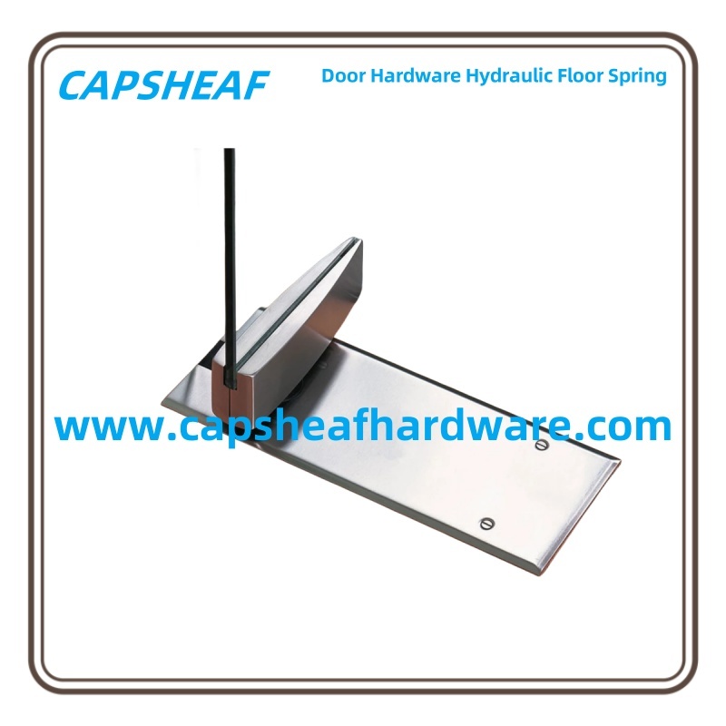 Adjustable Door Hardware Hydraulic Floor Spring