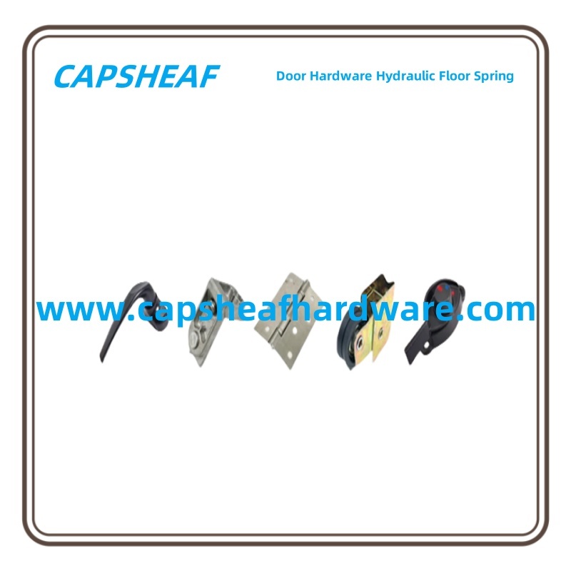 Adjustable Door Hardware Hydraulic Floor Spring