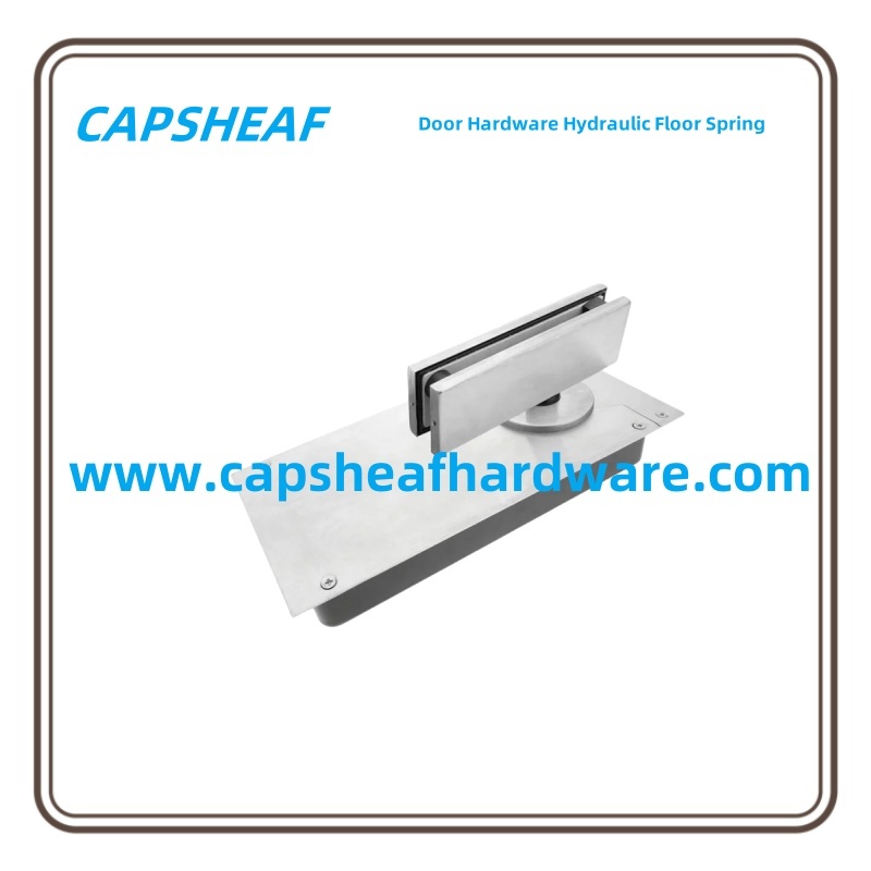 Adjustable Door Hardware Hydraulic Floor Spring