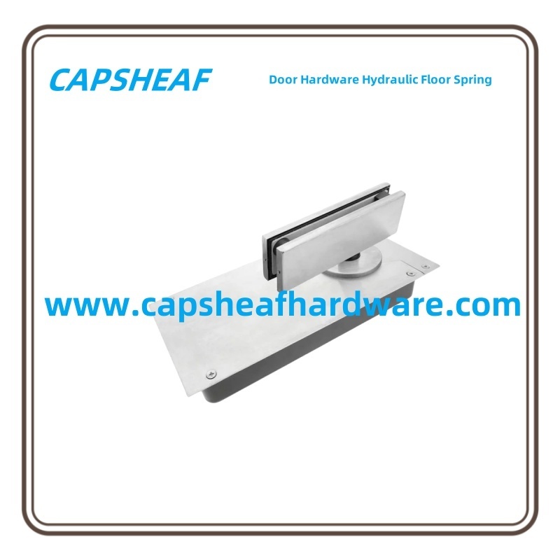 Adjustable Door Hardware Hydraulic Floor Spring