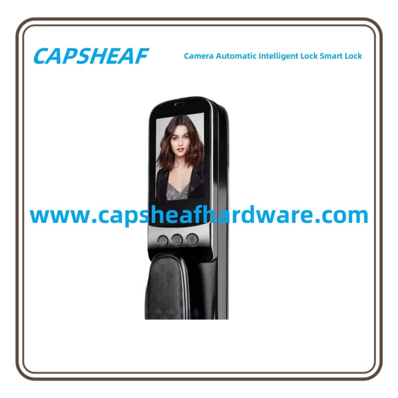 3d Face Recognition Camera Automatic Intelligent Lock