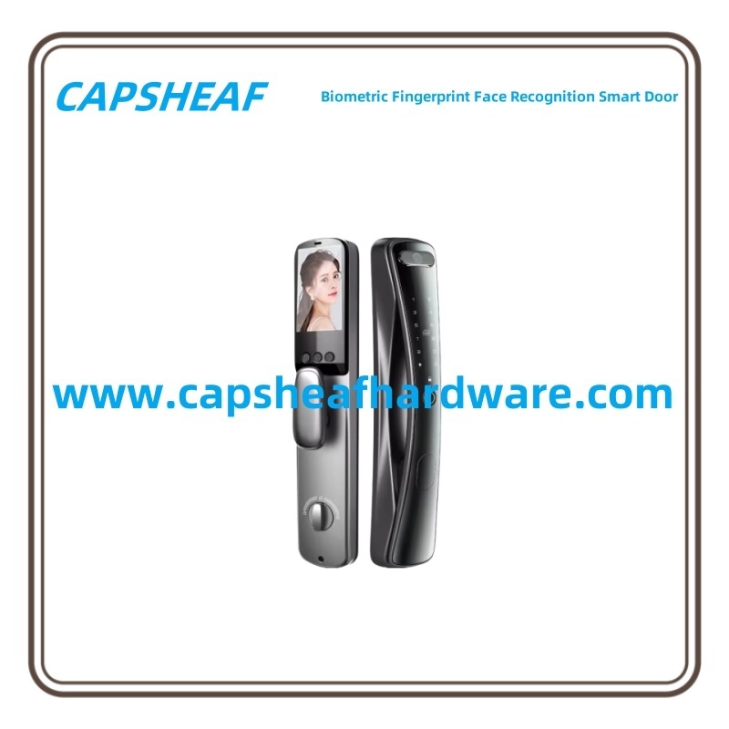 Face Recognition Smart Door Camera Lock