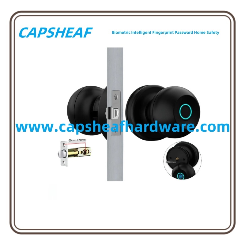 Security Smart Knobs Lock Door Lock