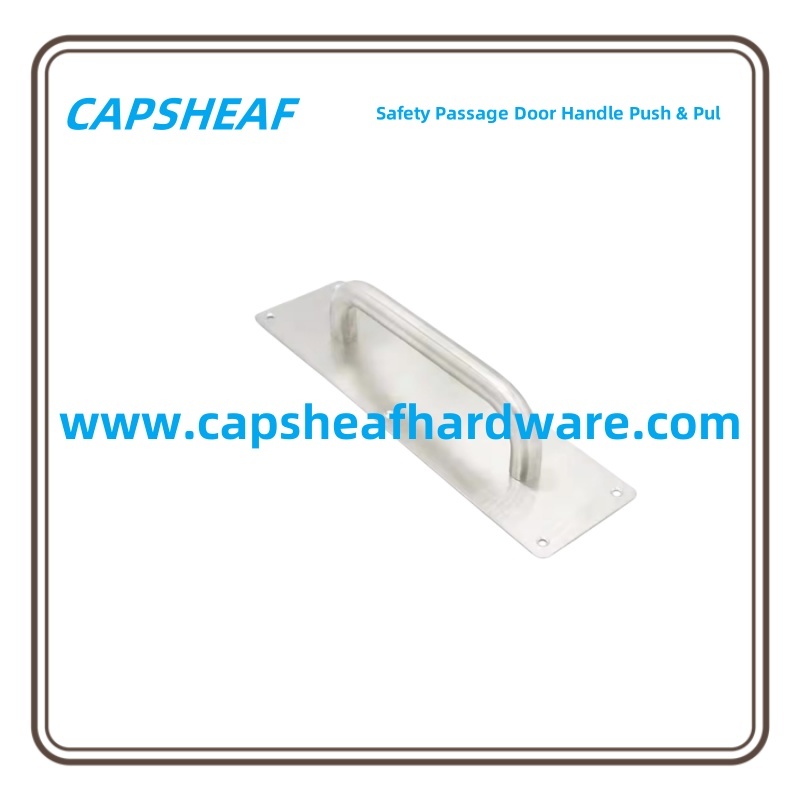 Stainless Steel Fire Door Safety Passage Door Handle
