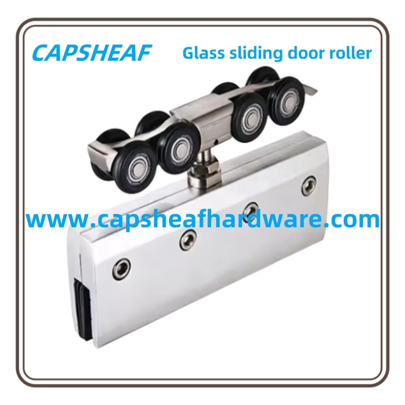 Aluminum Sliding Hanger Door Roller