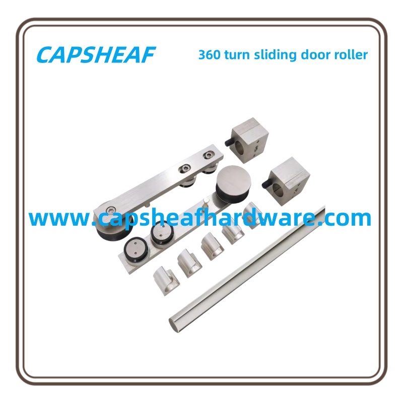 Hangar Door Roller 360 Turn Sliding Door Roller
