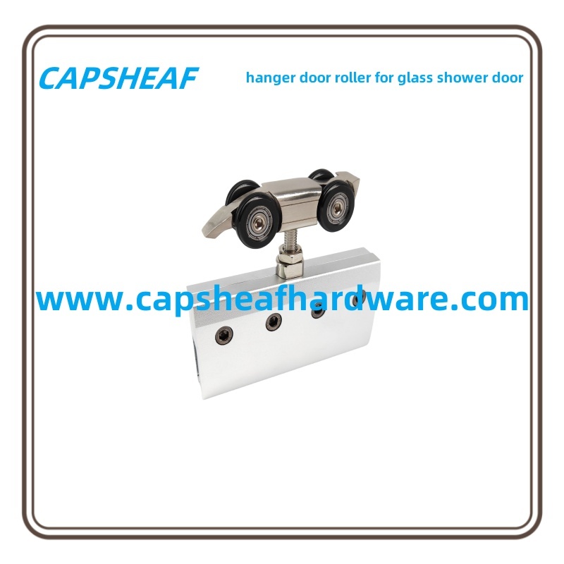 Sliding Hanger Door Roller For Glass Shower Door