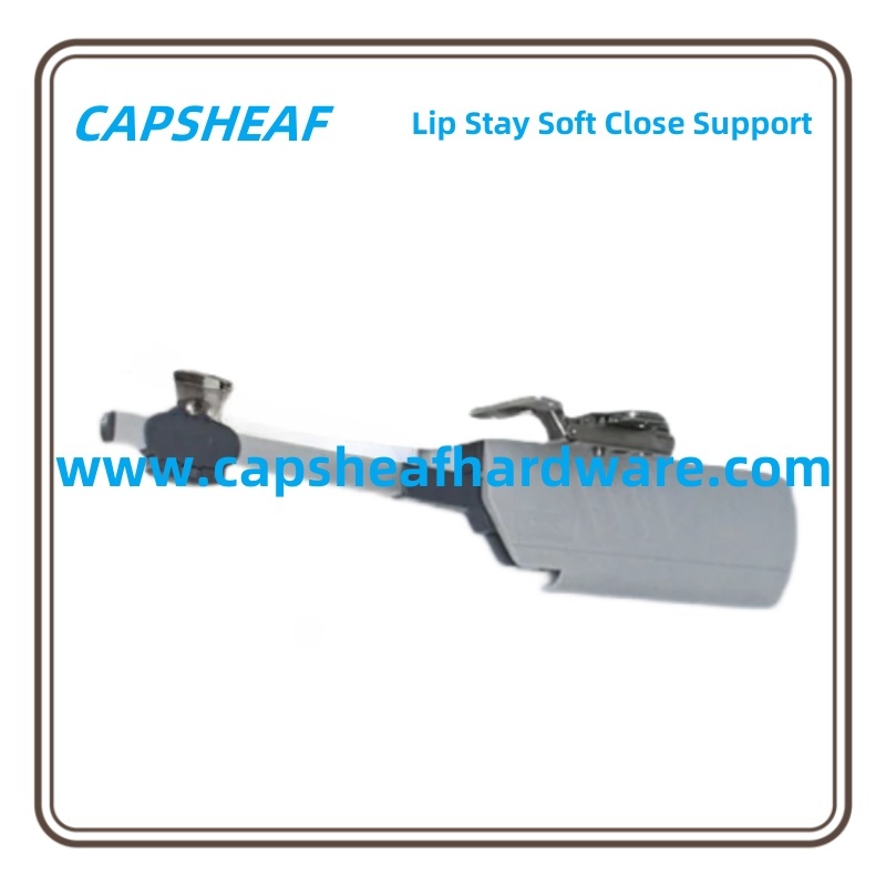 Galvanized Sheet Lip Stay Soft Close Support