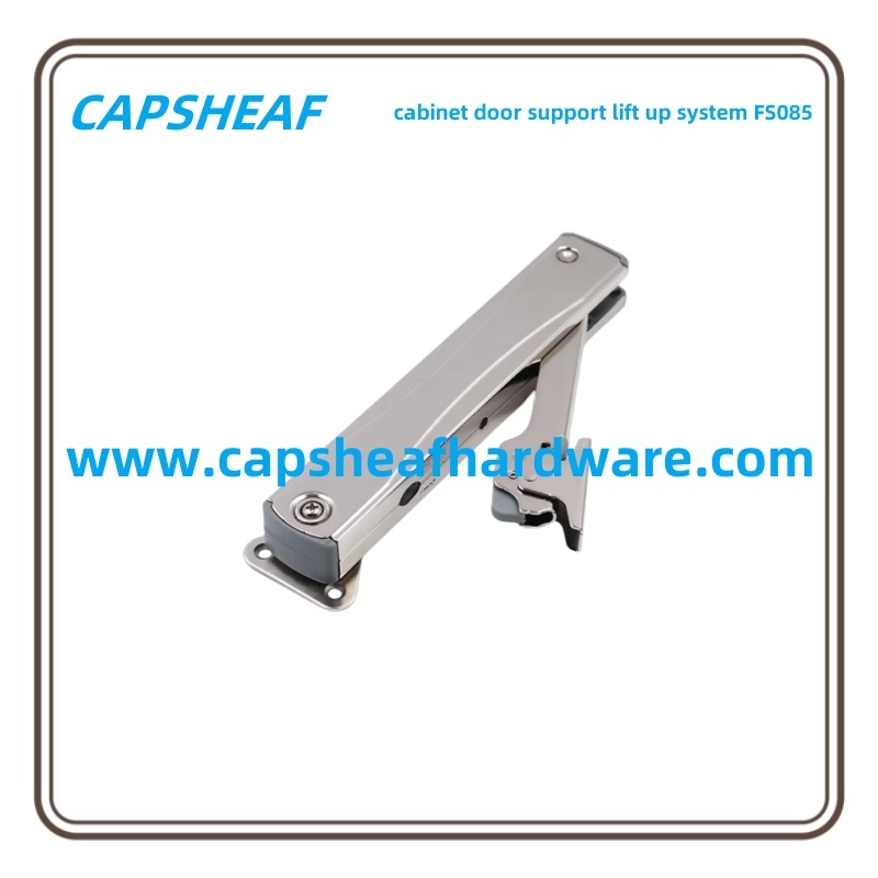 Flap Stay Soft Closing Cabinet Door Support Lift Up System Fs085