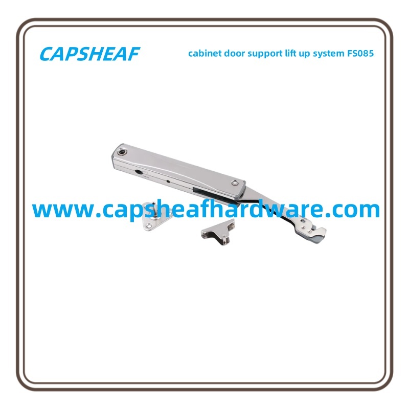 Flap Stay Soft Closing Cabinet Door Support Lift Up System Fs085