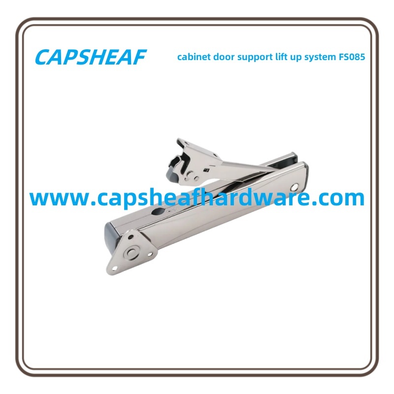 Flap Stay Soft Closing Cabinet Door Support Lift Up System Fs085