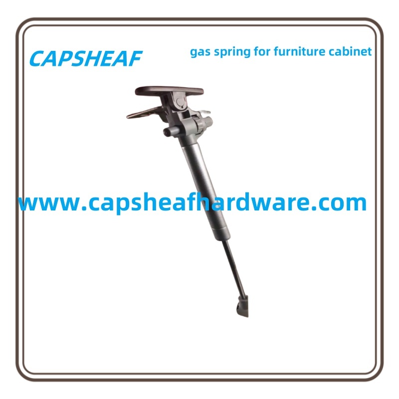 Pneumatic Lift Mechanism Gas Spring For Furniture Cabinet