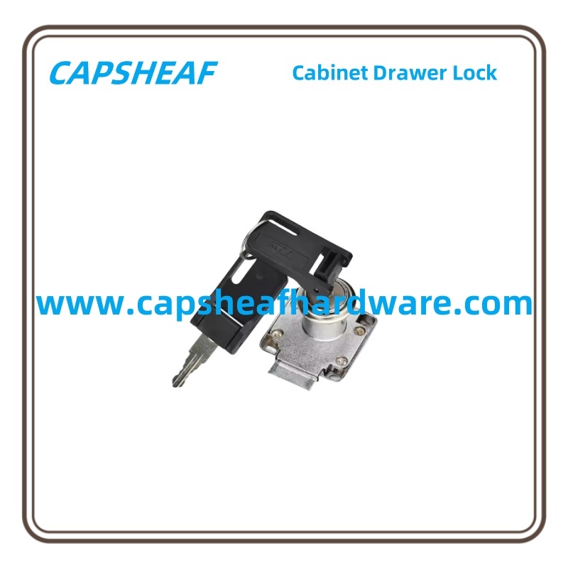 Heavy Duty Furniture Office Desk Drawer Lock