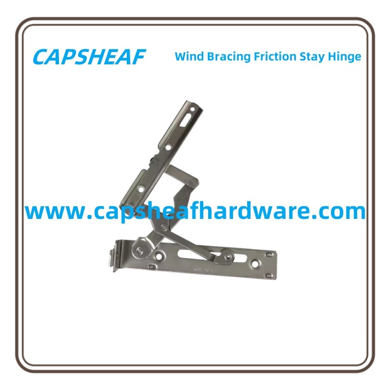 304 Stainless Steel Window Hidden Hinge