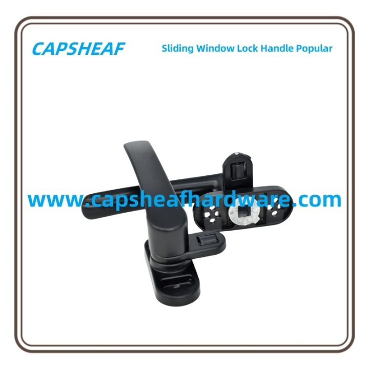 Modern Aluminum Sliding Window Lock Handle
