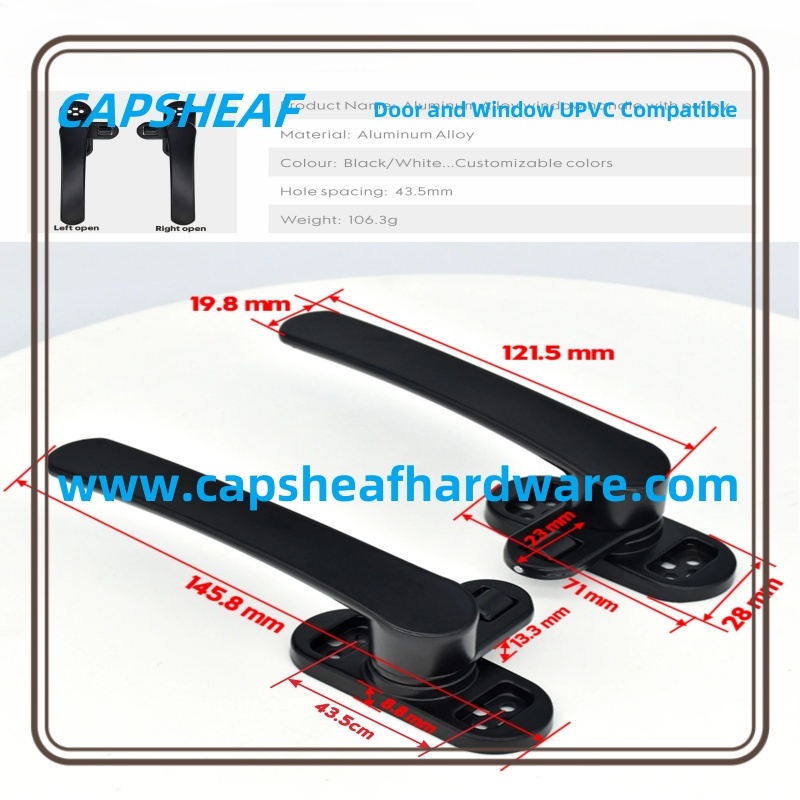 Sliding Window Lock Handle Popular Furniture