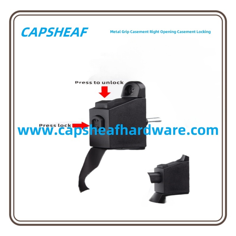 Casement Locking Pull Window Handles