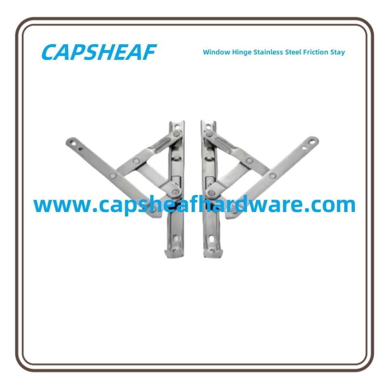 Stainless Steel Heavy Duty Friction Window Hinge