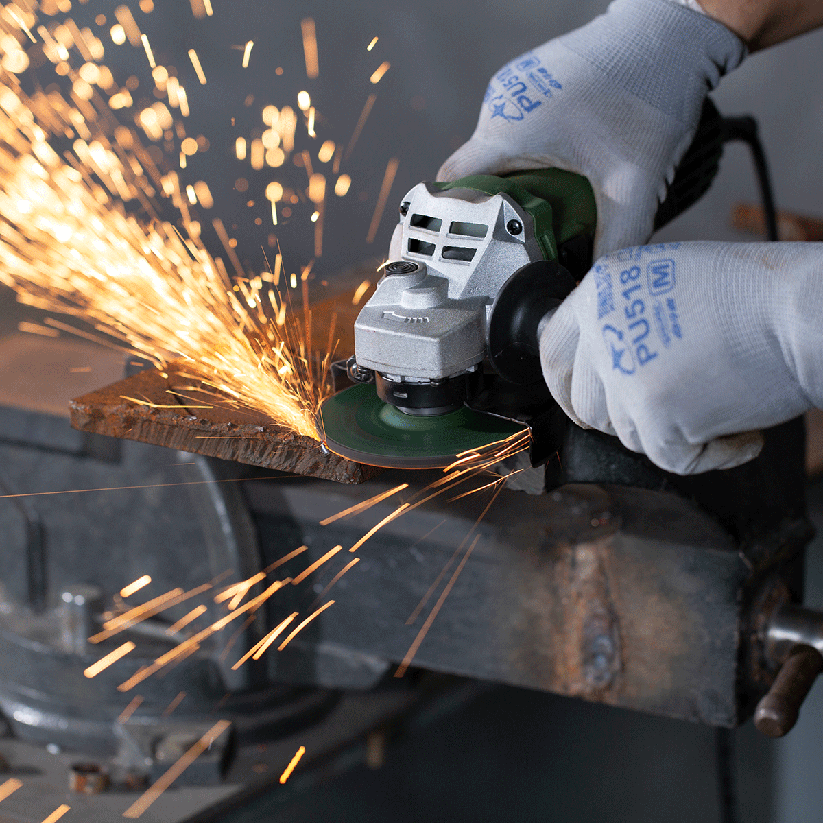GINKGO Angle grinder 115mm 1310W
