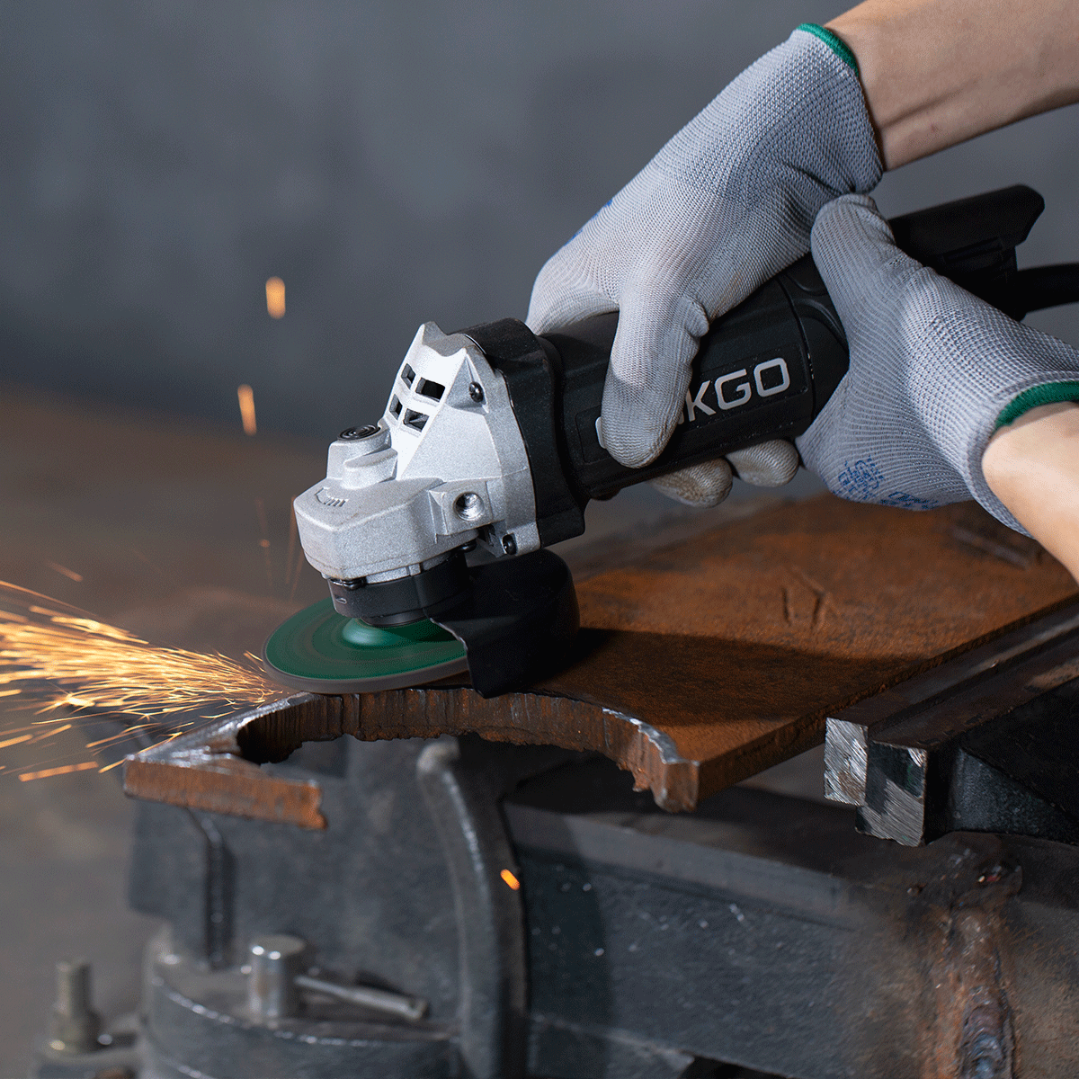 GINKGO Angle grinder 115mm 900W