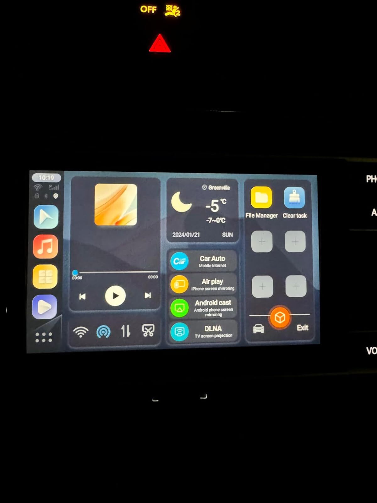 Android 13 CarPlay Ai Box, Qualcomm 6125 8-Core, High Performance ...
